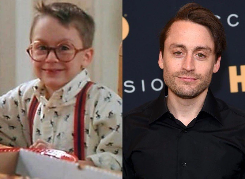 Home Alone 1 & 2 Cast - Then and Now 2022 | ThatChristmasMagic.com