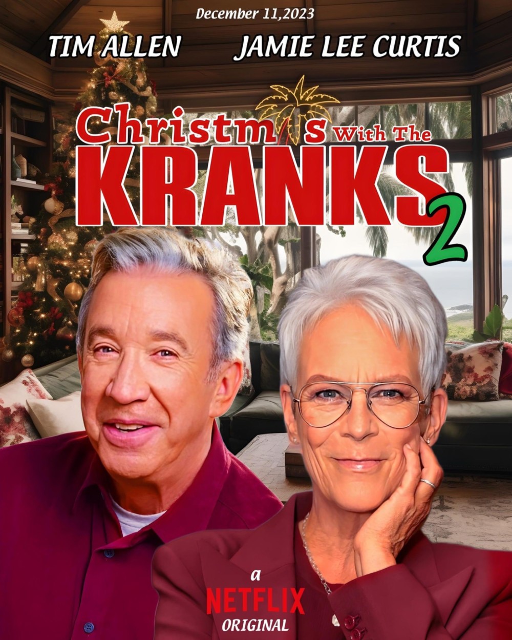 Will there be a Christmas with the Kranks 2? | ThatChristmasMagic.com