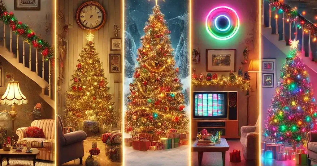 Christmas Across the Decades | ThatChristmasMagic.com