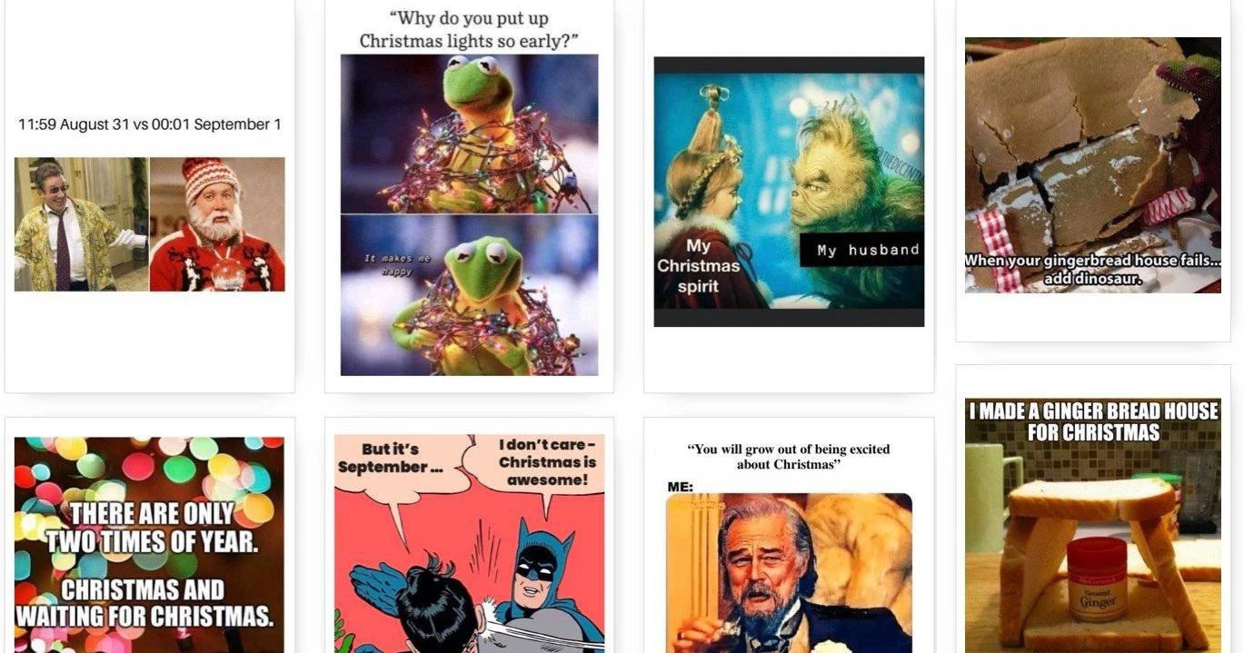 Funniest Christmas Memes | ThatChristmasMagic.com