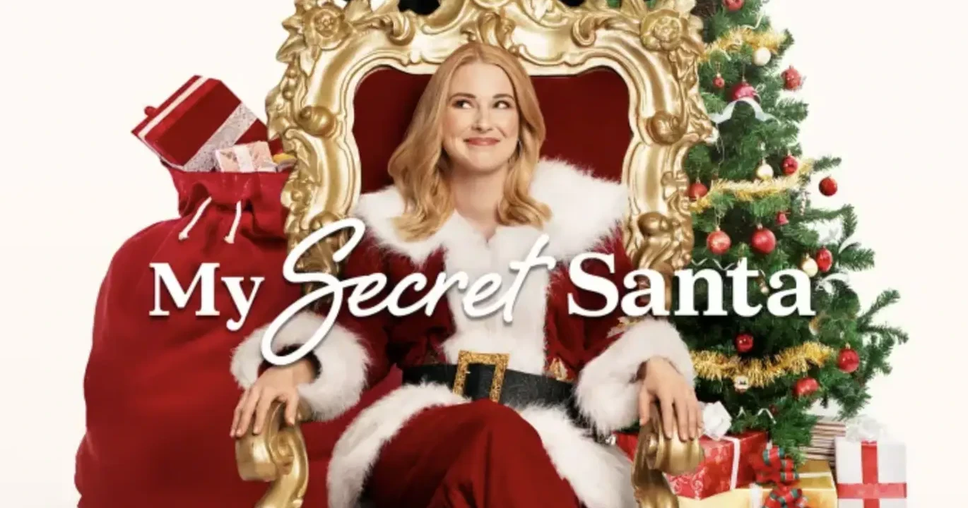 Netflix’s My Secret Santa Brings a Heart-Warming Twist to the Holiday ...