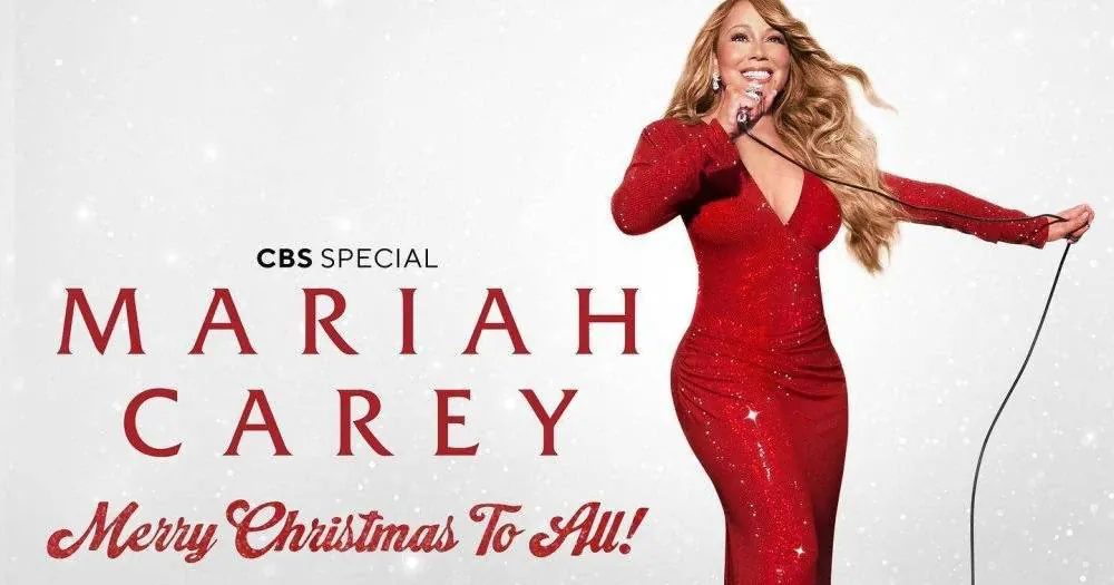 Mariah Carey 'Merry Christmas To All' Live Concert Special ...