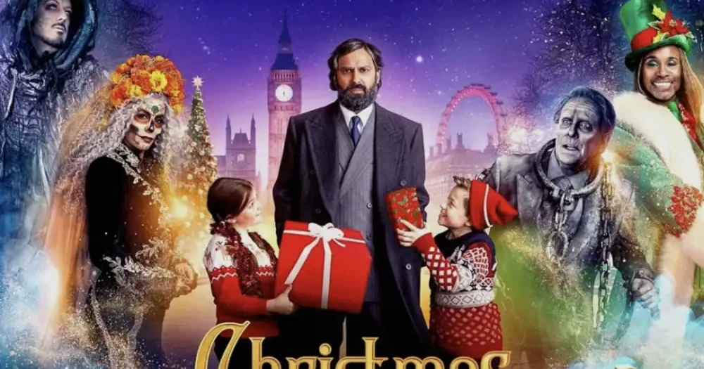 Trailer for Christmas Karma revealed | ThatChristmasMagic.com