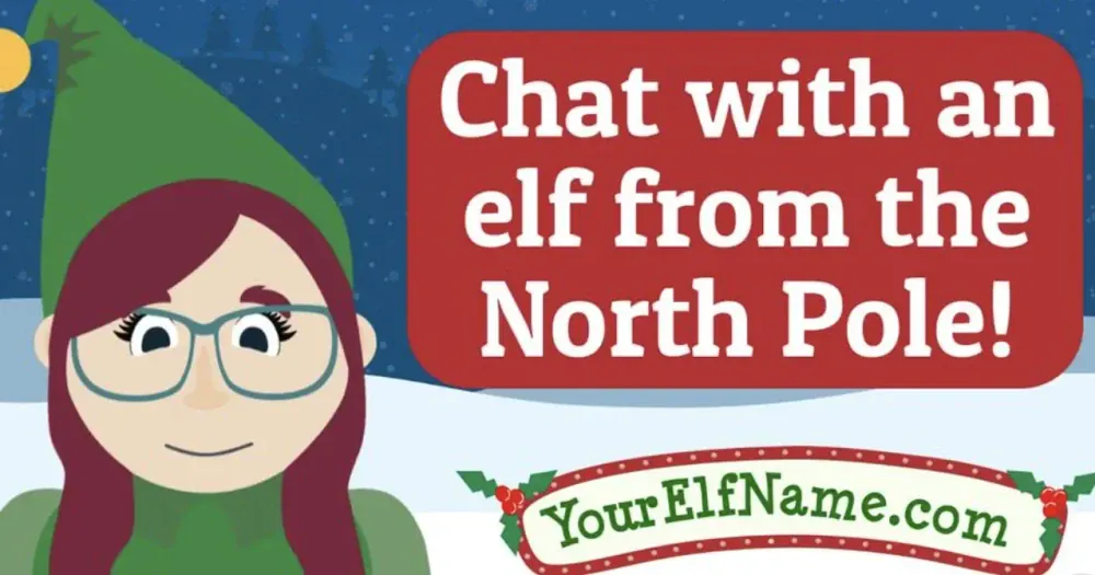 Chat to an Elf online | ThatChristmasMagic.com