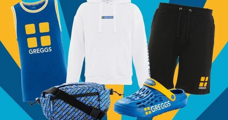 Greggs and Primark have teamed up this Christmas | ThatChristmasMagic.com