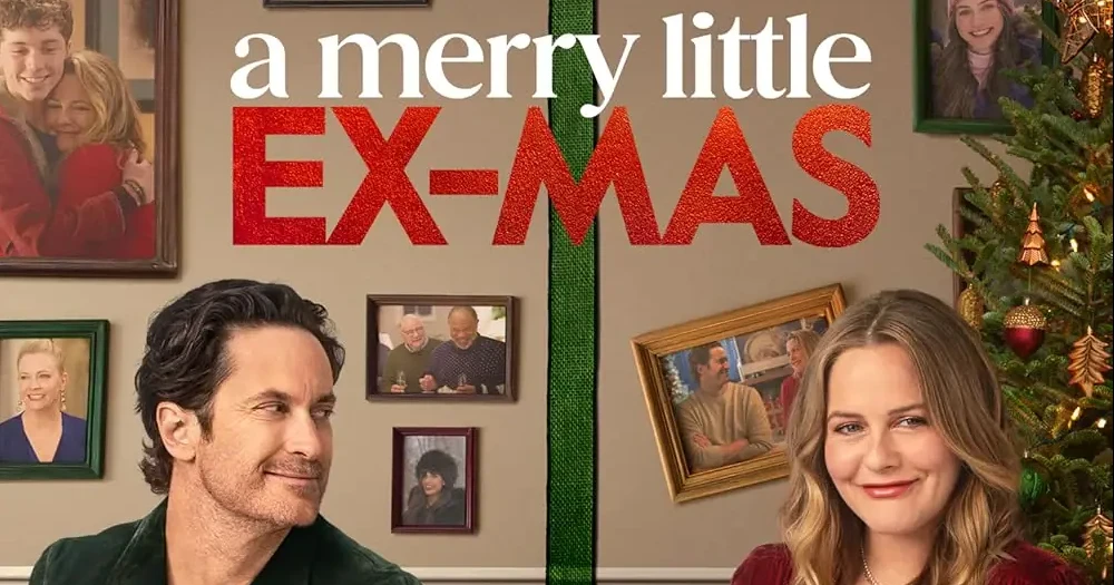Alicia Silverstone Stars in A Merry Little Ex-Mas — Netflix’s New Holiday Rom-Com ...