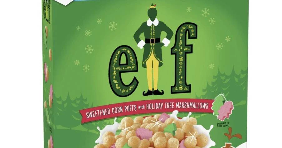 Walmart are selling Elf Cereal! | ThatChristmasMagic.com