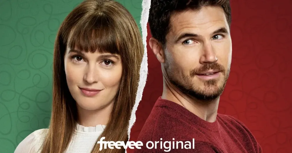 A romantic comedy called 'EXmas' is out tomorrow on Amazon Freevee ...