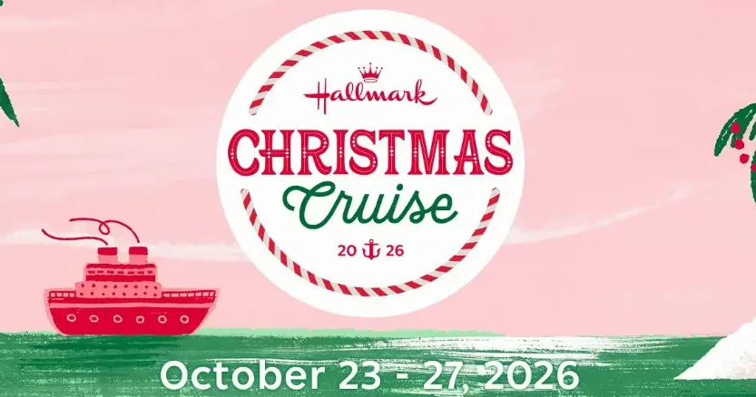 🎄 All Aboard the 2026 Hallmark Christmas Cruise — On Sale Today ...