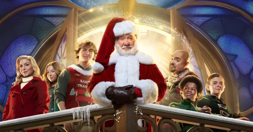 The Santa Clauses Season 2 Trailer has landed | ThatChristmasMagic.com