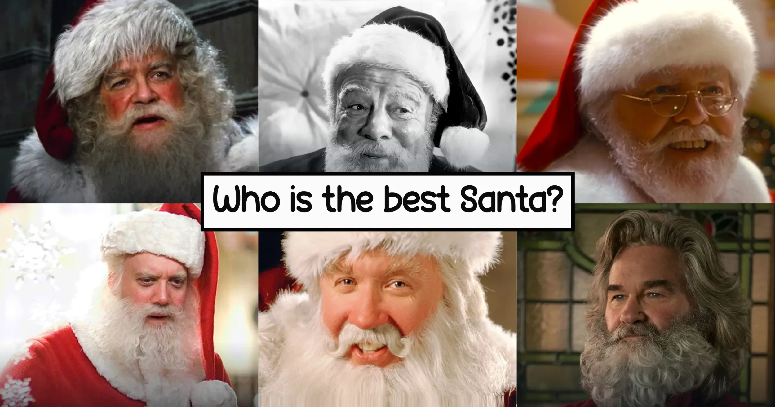The best Santa Claus | ThatChristmasMagic.com