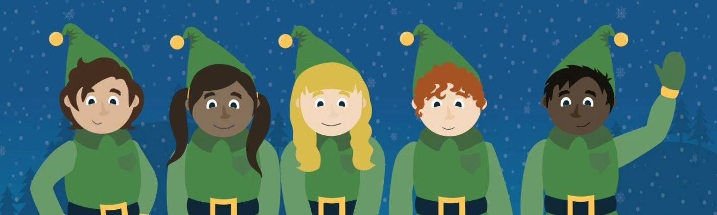 Create an Elf that looks just like you | ThatChristmasMagic.com