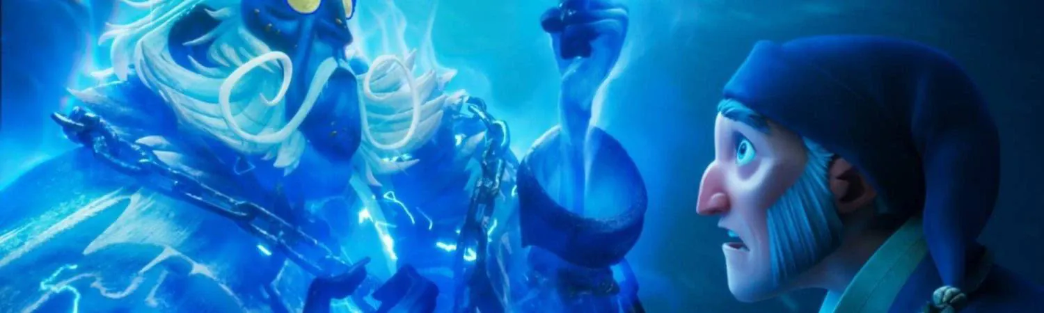 Scrooge: A Christmas Carol 2022 Official Trailer | ThatChristmasMagic.com