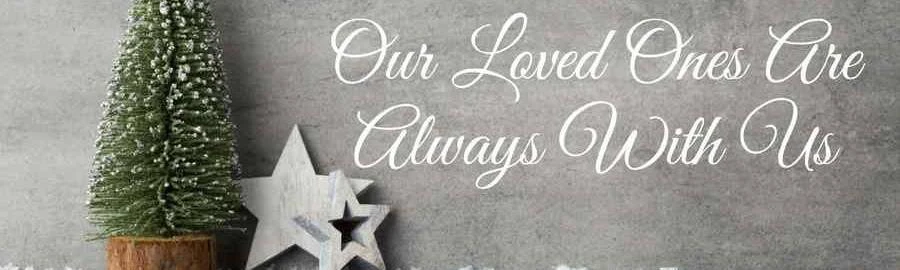 A memory tree | ThatChristmasMagic.com