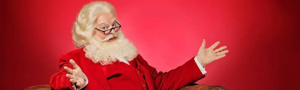 Why does Santa wear red? | ThatChristmasMagic.com