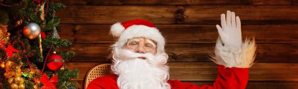 Is Santa real? | ThatChristmasMagic.com